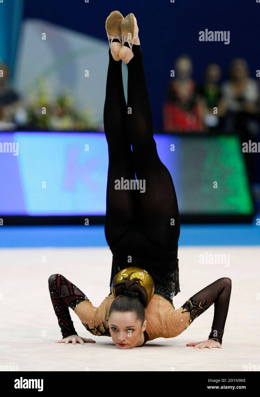 Anna Bessonova Stockfotos und -bilder Kaufen - Alamy