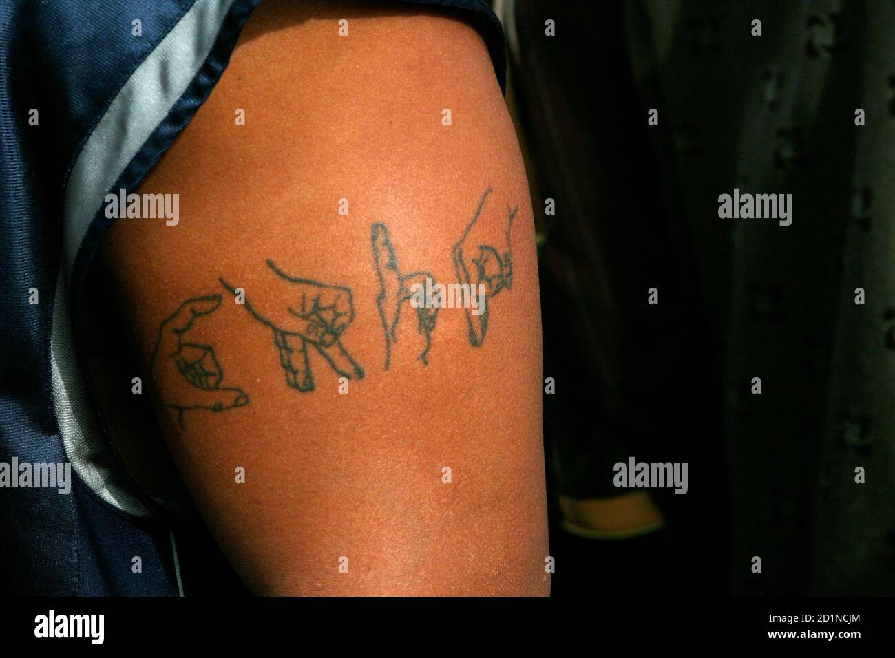 United california crips gang in -Fotos und -Bildmaterial in hoher ...