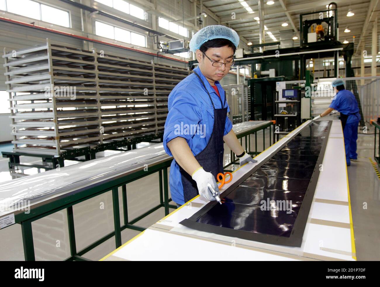 China Saubere Energie Stockfotos und -bilder Kaufen - Alamy