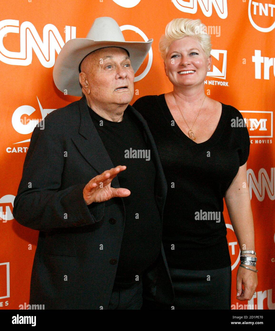 Tony Curtis Jill Vandenberg Curtis Stockfotos und -bilder Kaufen - Alamy