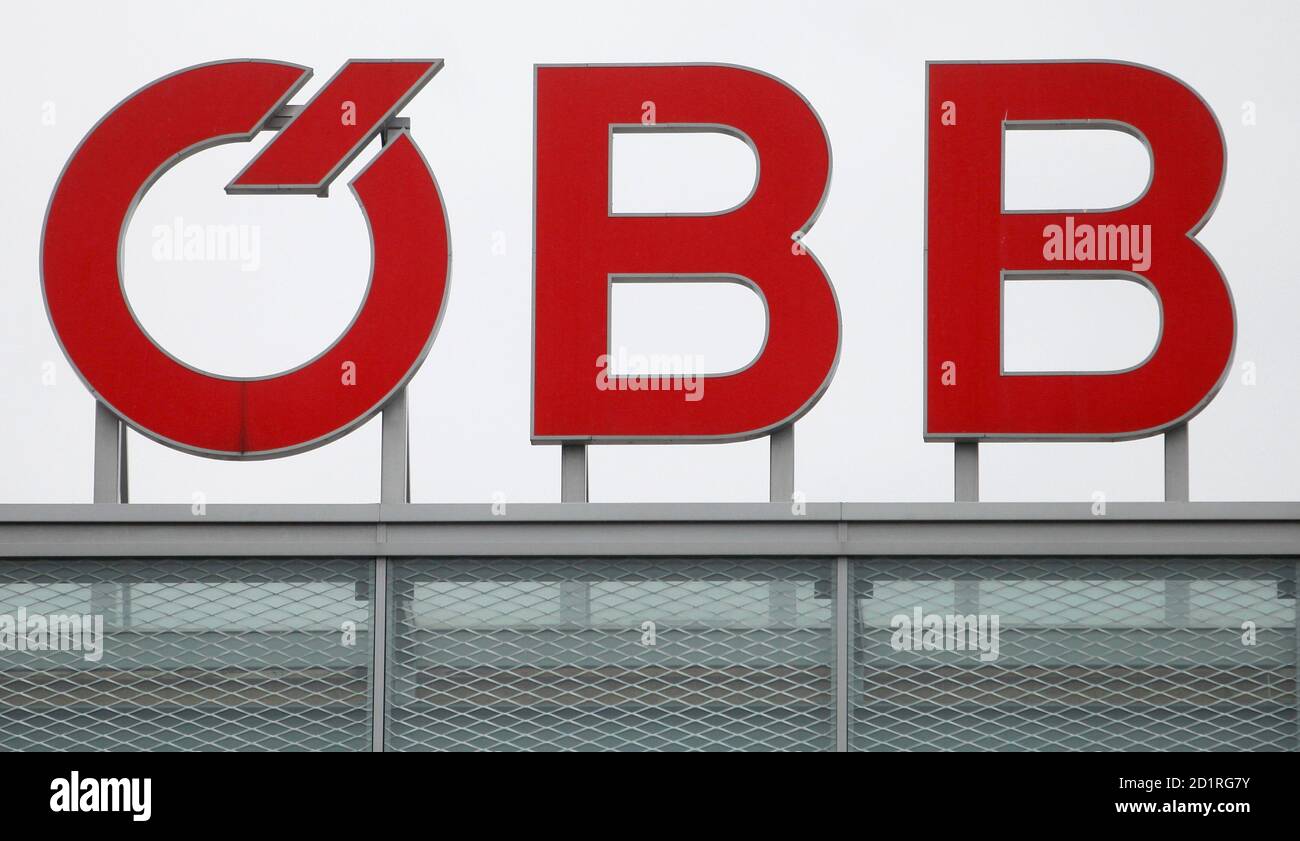 Oebb logo Stockfotos und -bilder Kaufen - Alamy