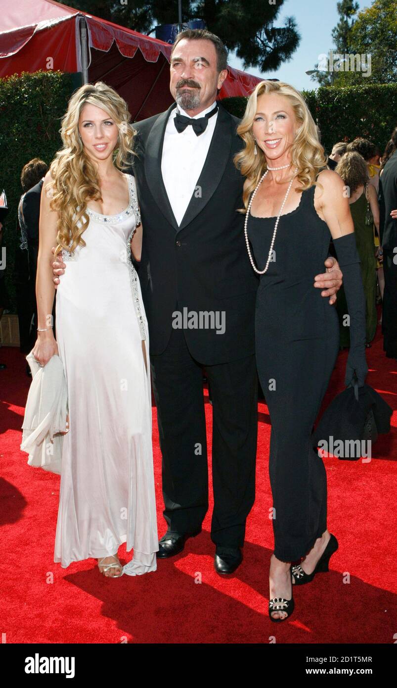 Elegantes Tom Selleck Tochter Bild