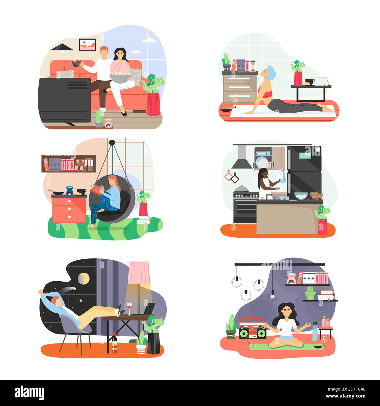 Yoga karikatur kostenlos -Fotos und -Bildmaterial in hoher Auflösung ...