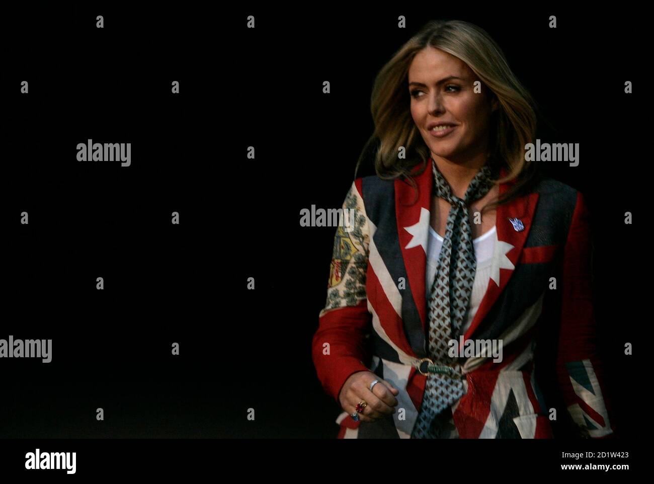Schauspielerin Patsy Kensit Nimmt Stockfotos und -bilder Kaufen - Alamy