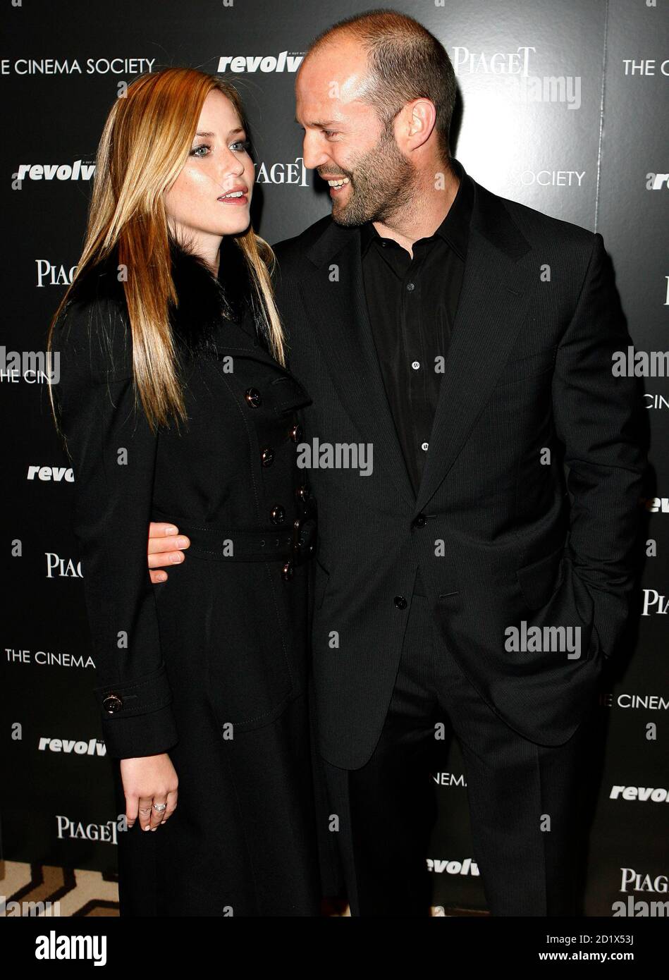 Alex zosman and jason statham -Fotos und -Bildmaterial in hoher ...