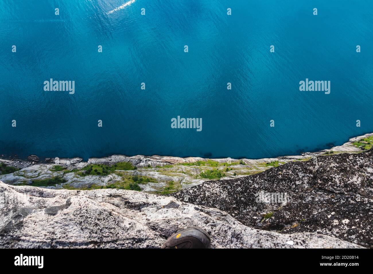 Segla Senja Stockfotos und -bilder Kaufen - Alamy