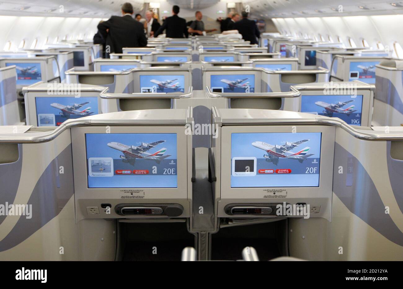 Airbus a380 innen -Fotos und -Bildmaterial in hoher Auflösung - Seite 2 ...