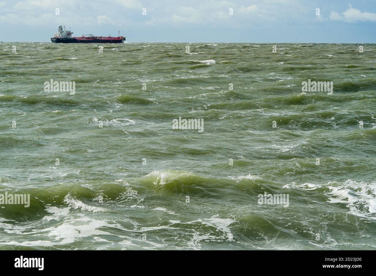 Segeln Auf Rauer See Stockfotos und -bilder Kaufen - Alamy