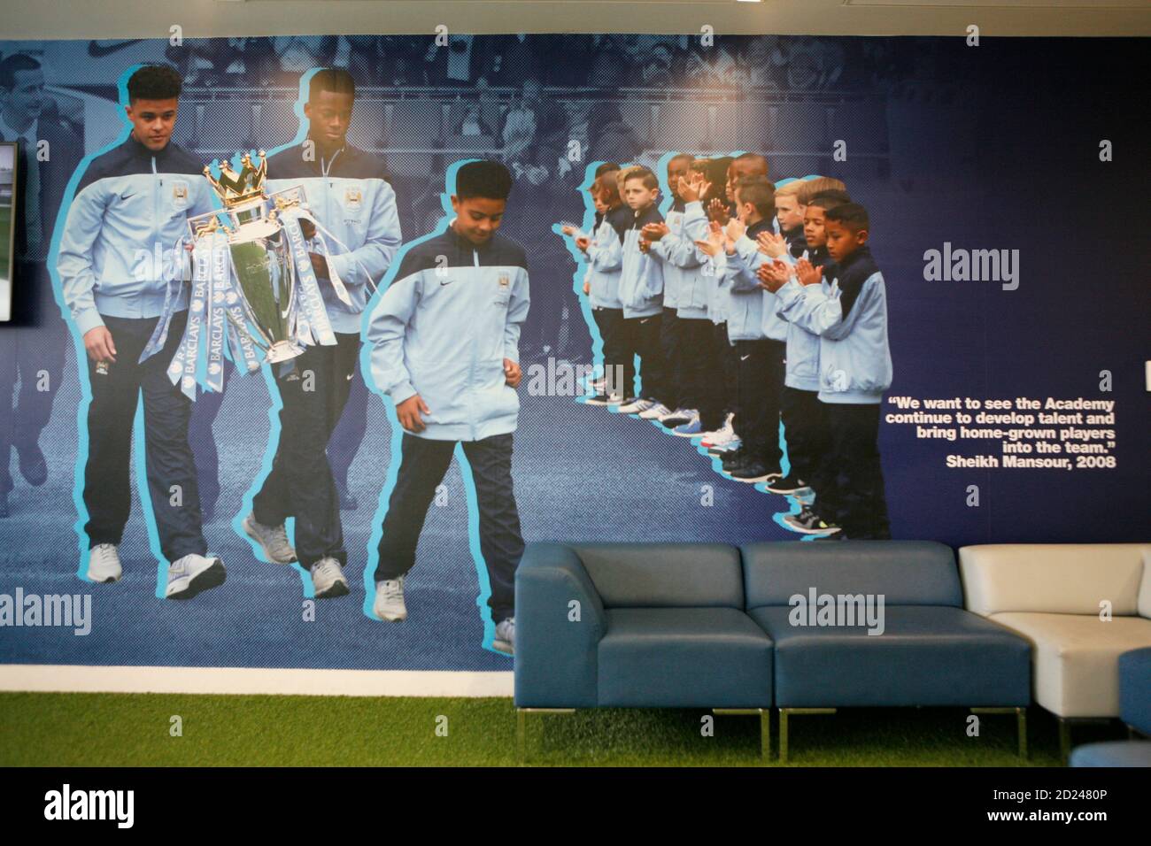 Mcfc england -Fotos und -Bildmaterial in hoher Auflösung – Alamy