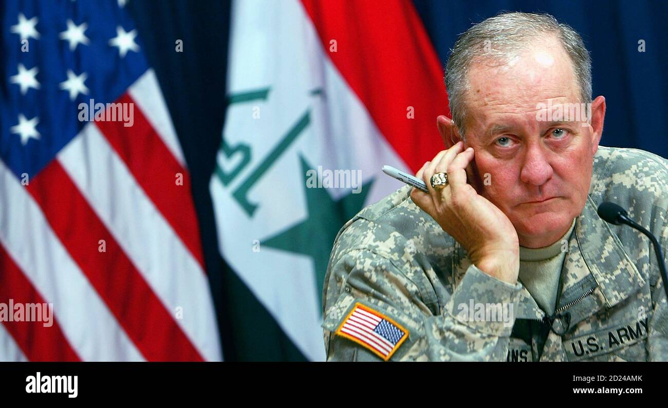 Deputy Commanding General Stockfotos und -bilder Kaufen - Alamy