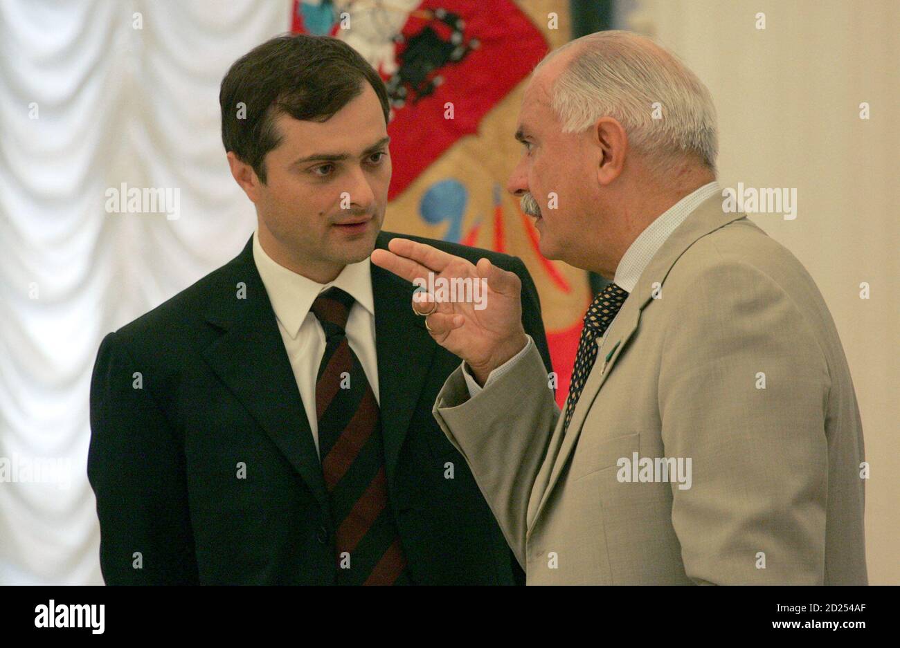Vladislav Surkow Stockfotos und -bilder Kaufen - Alamy