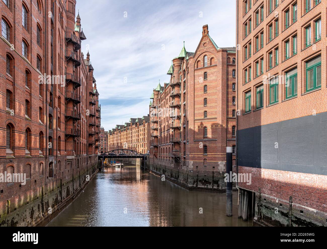 Wunderschone Teuerste Viertel Hamburg Bild
