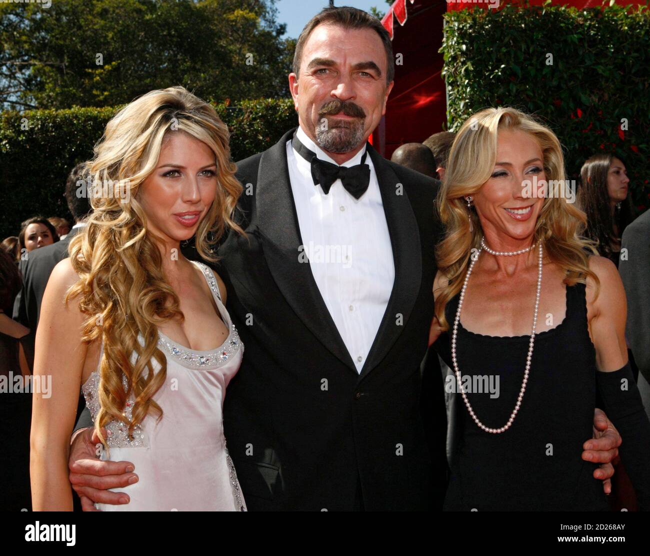 Elegantes Tom Selleck Tochter Bild