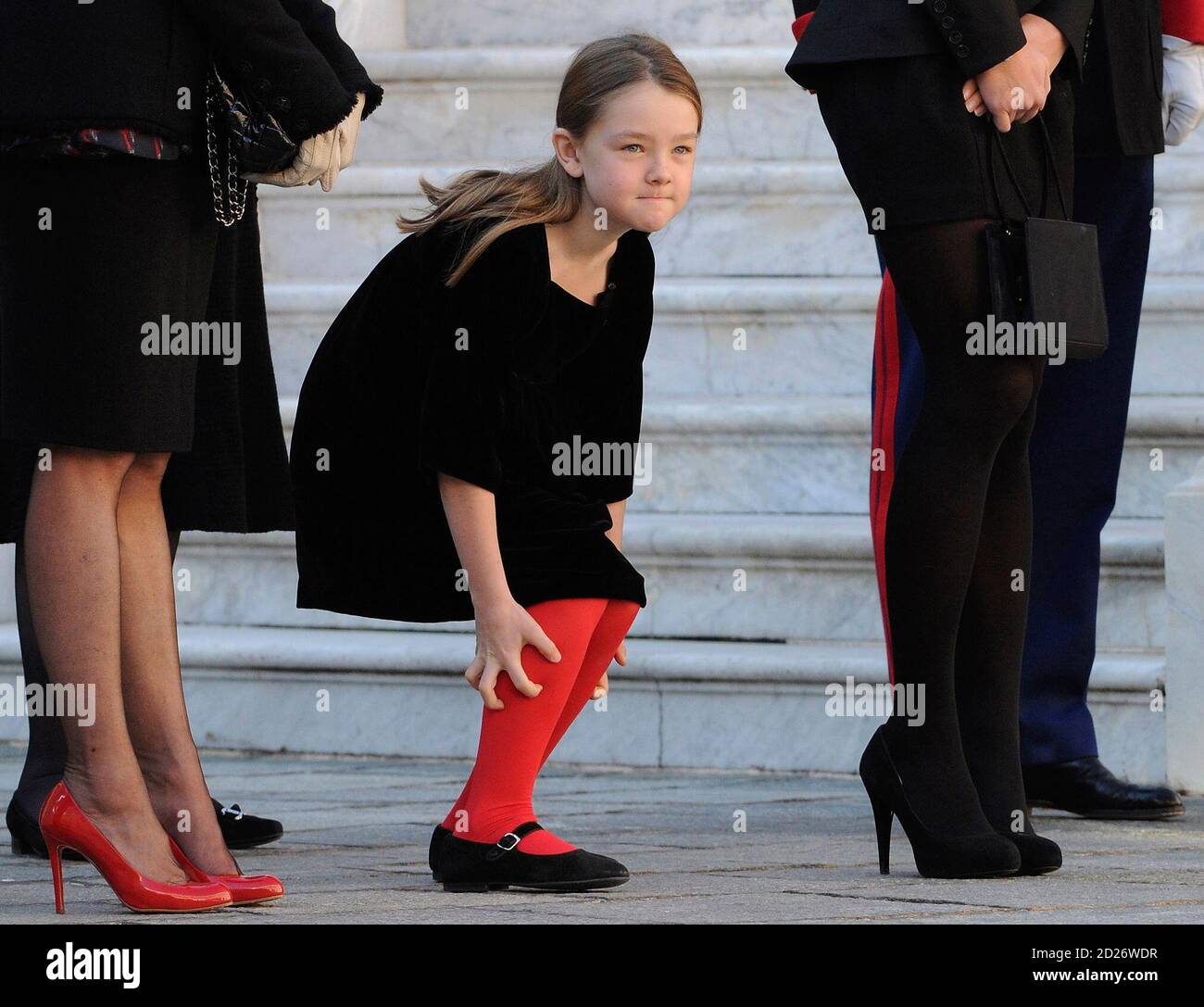 Prinzessin caroline und prinzessin alexandra von monaco -Fotos und ...