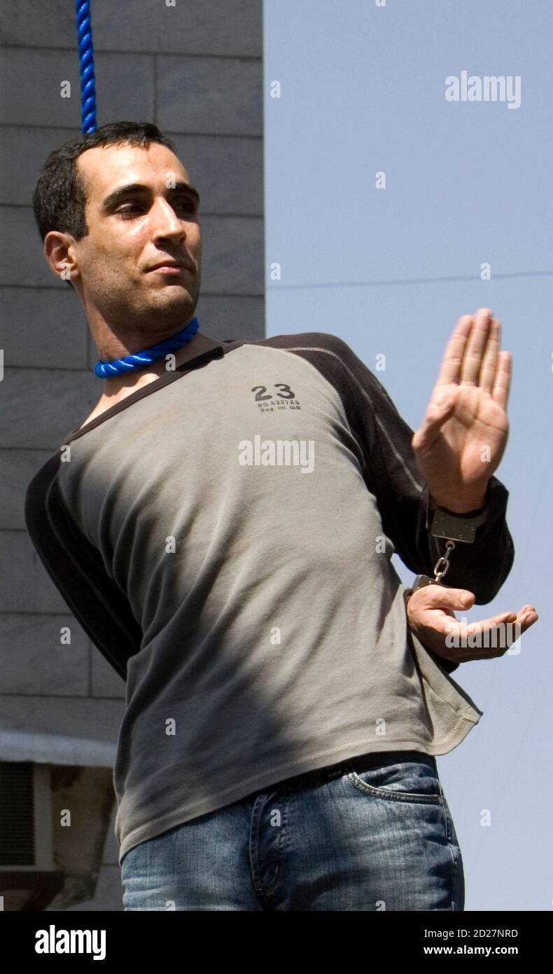 Iran execution -Fotos und -Bildmaterial in hoher Auflösung – Alamy