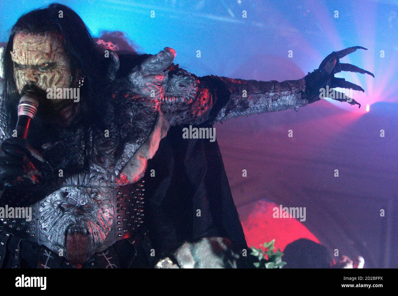 Herr lordi -Fotos und -Bildmaterial in hoher Auflösung – Alamy