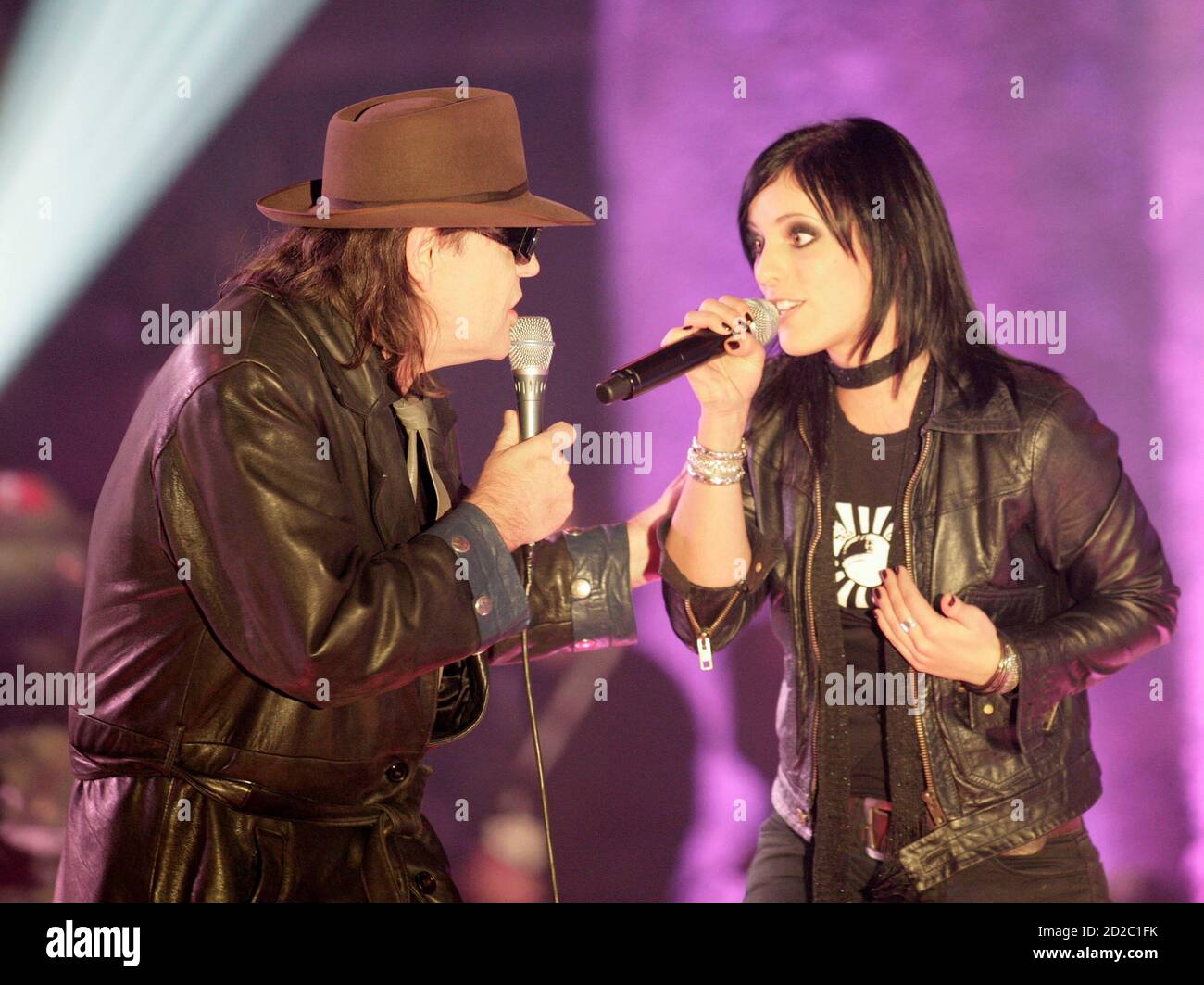 Stefanie kloß 2006 -Fotos und -Bildmaterial in hoher Auflösung – Alamy