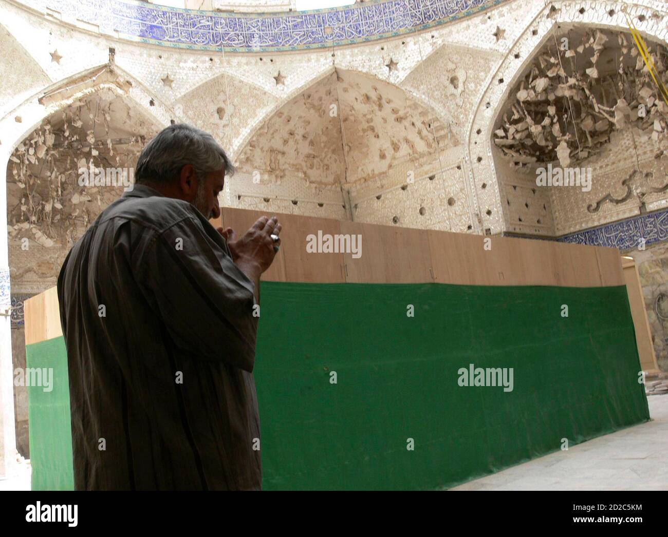 Al Askari Moschee Stockfotos und -bilder Kaufen - Alamy