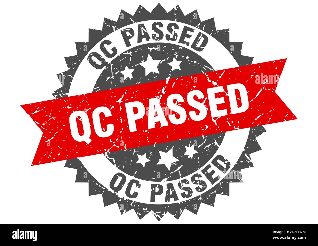 Qc stempel bestanden -Fotos und -Bildmaterial in hoher Auflösung – Alamy