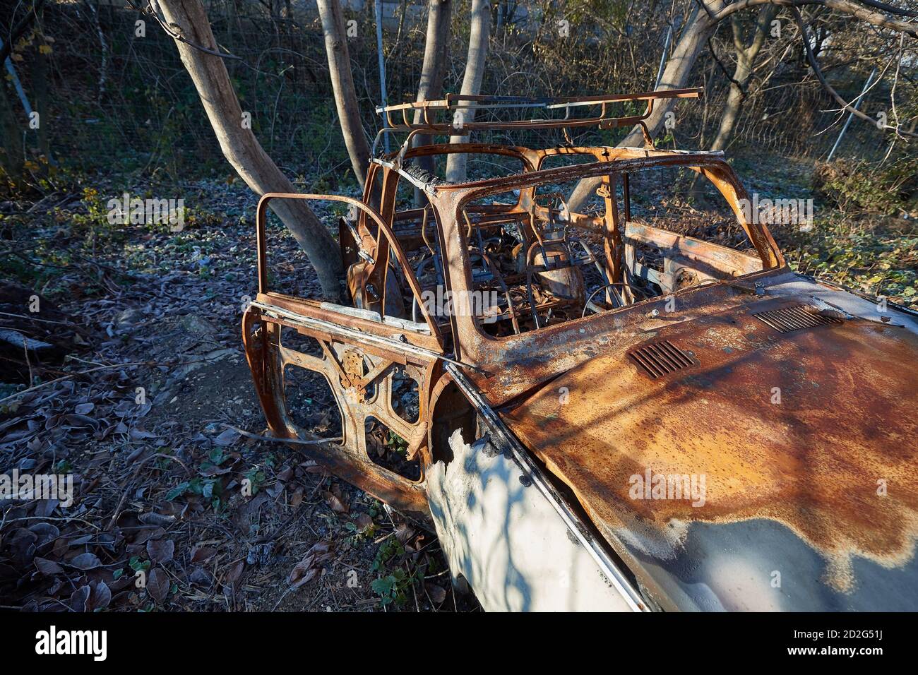 Wrack auto -Fotos und -Bildmaterial in hoher Auflösung – Alamy