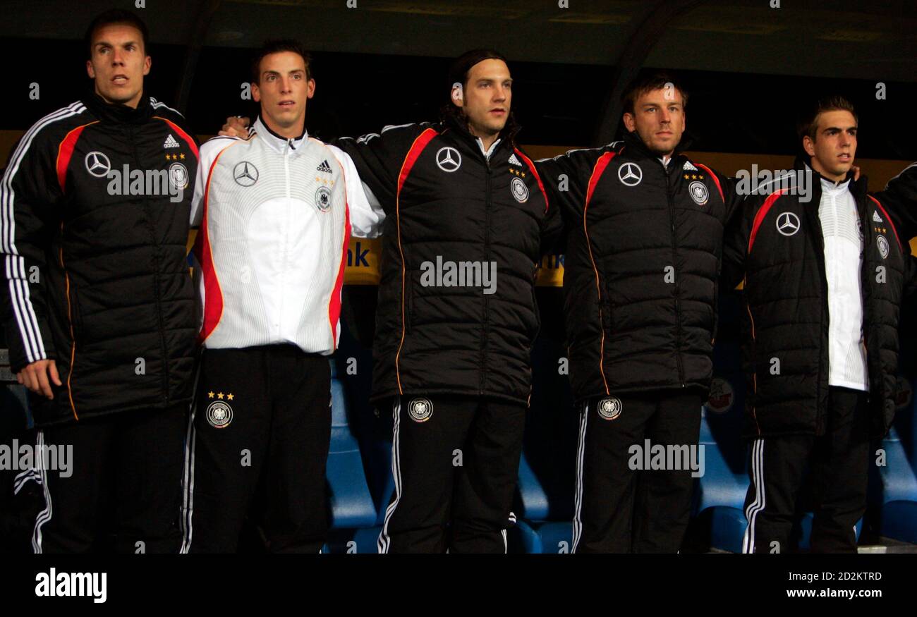 Robert enke l Stockfotos und -bilder Kaufen - Alamy