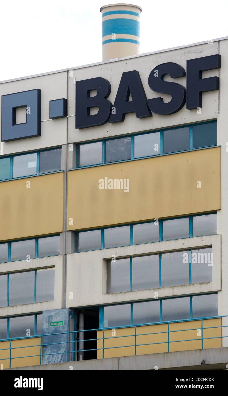 Basf Plant Stockfotos und -bilder Kaufen - Alamy