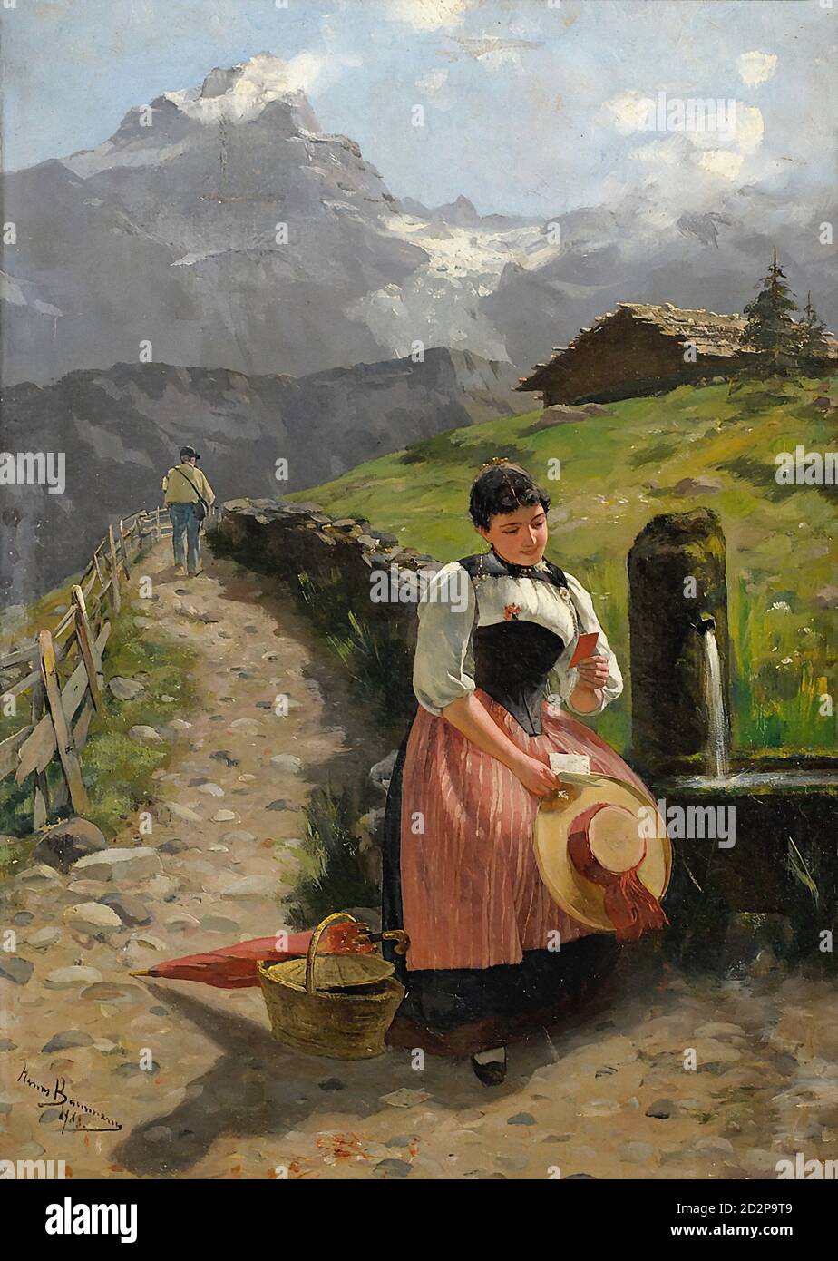 Hans bachmann -Fotos und -Bildmaterial in hoher Auflösung – Alamy