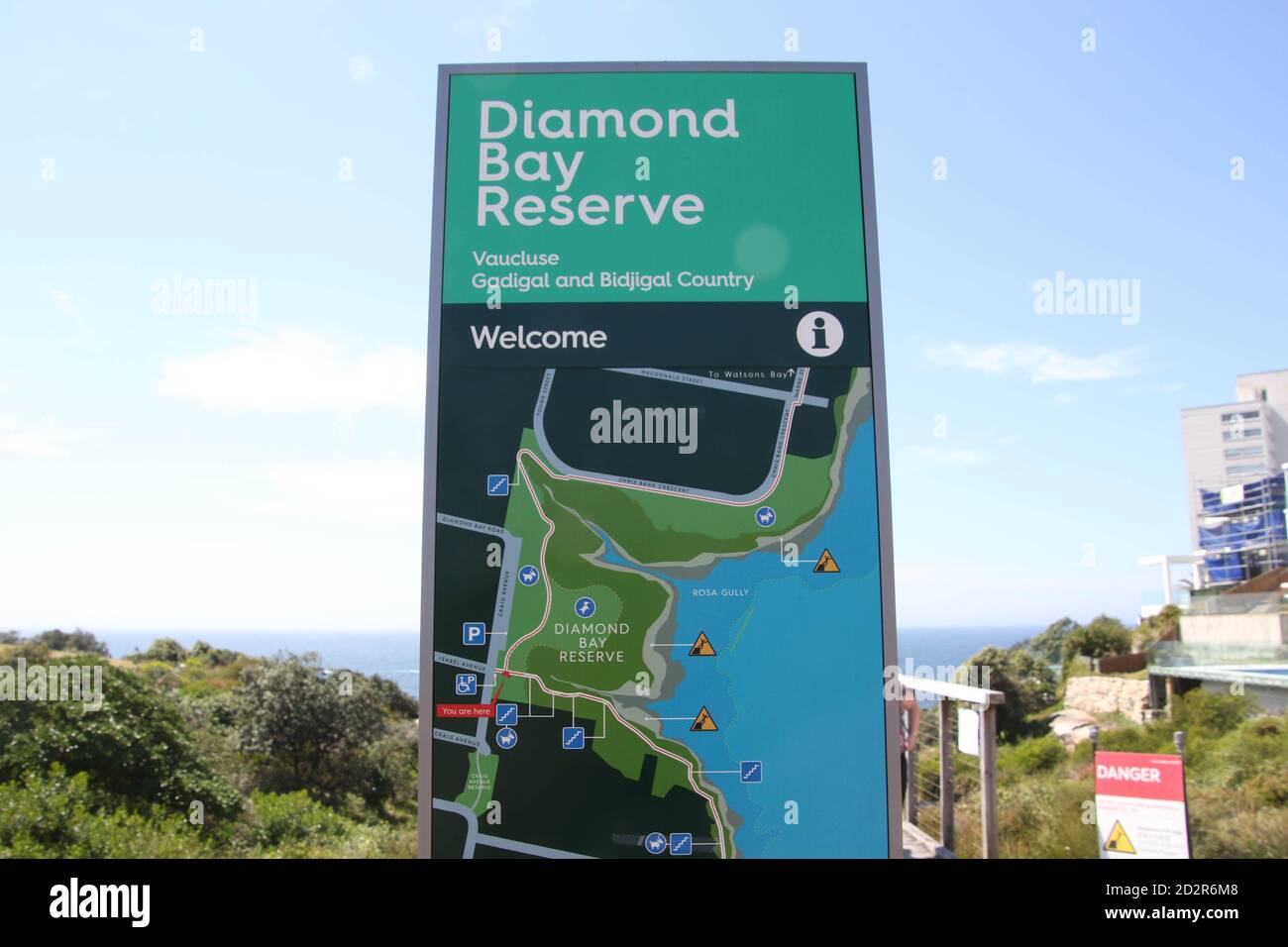 Diamond bay reserve -Fotos und -Bildmaterial in hoher Auflösung – Alamy