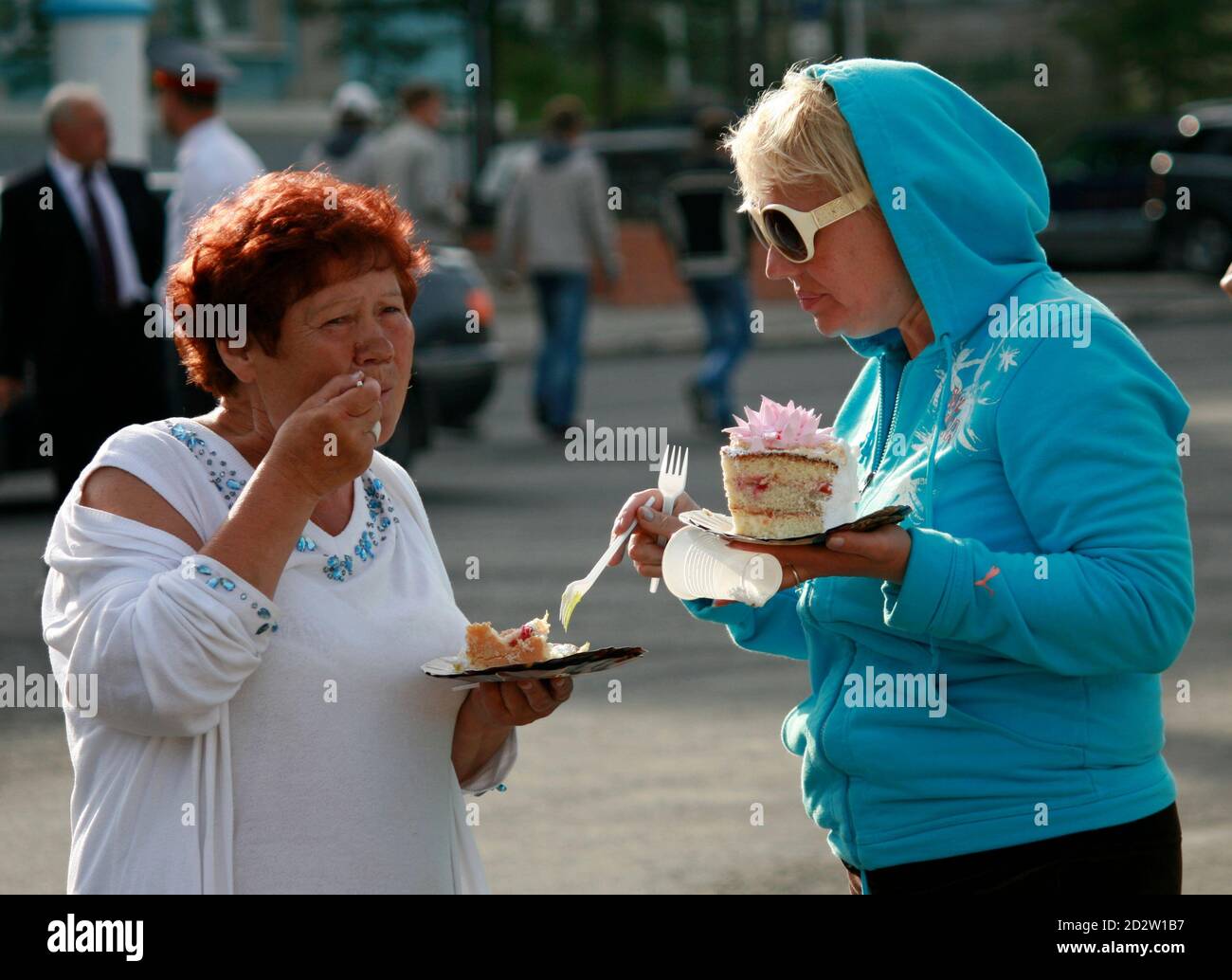 Magadan Region Stockfotos und -bilder Kaufen - Alamy
