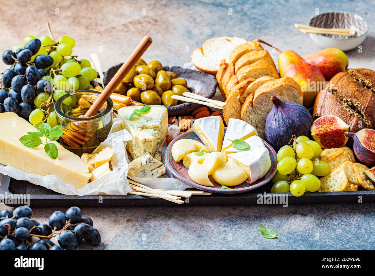 Gelbe Traube Stockfotos und -bilder Kaufen - Alamy