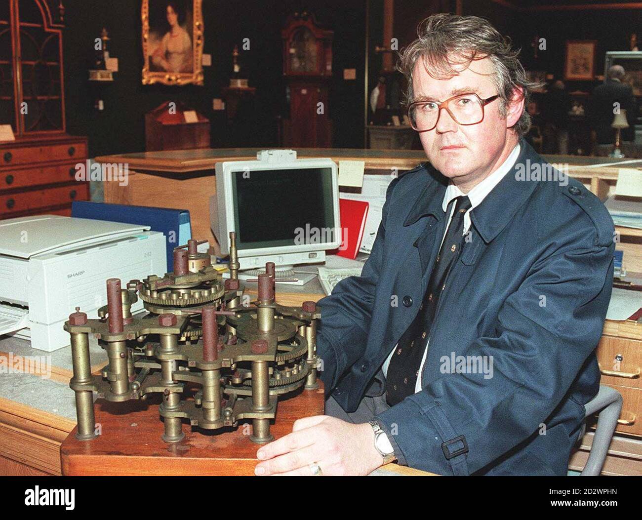 Eric babbage -Fotos und -Bildmaterial in hoher Auflösung – Alamy