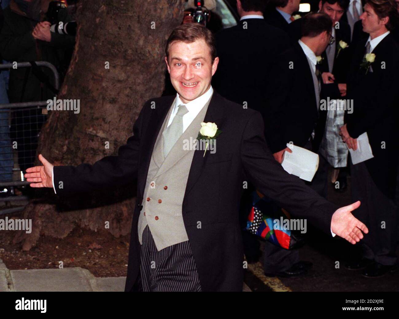 Harry enfield and lucy lyster at -Fotos und -Bildmaterial in hoher ...