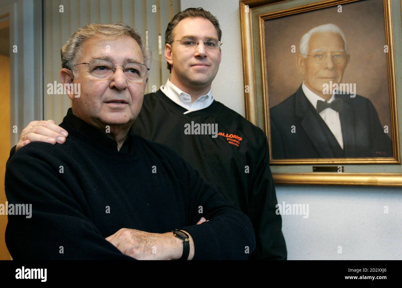 Vater der automobilindustrie -Fotos und -Bildmaterial in hoher ...