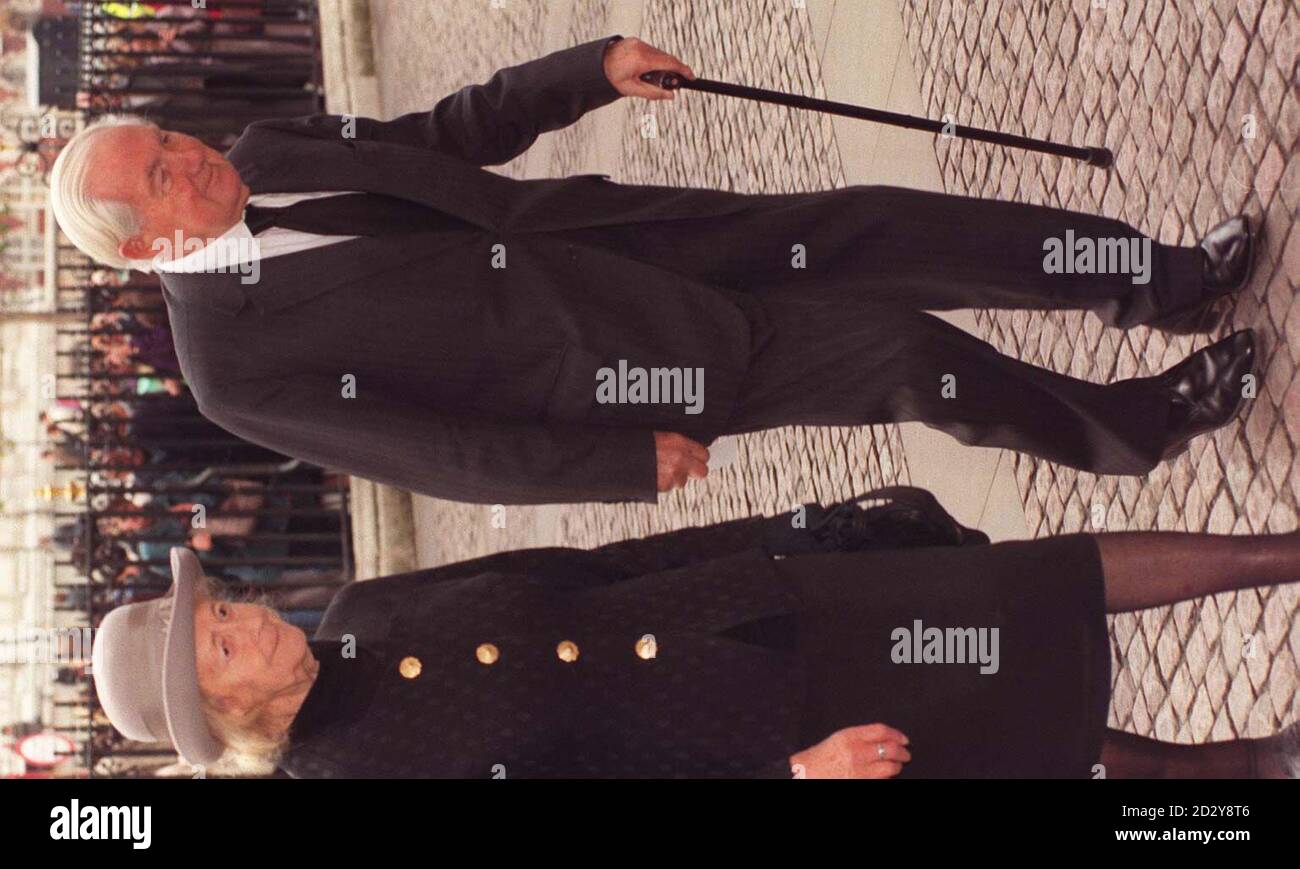 Lord Tonypandy Stockfotos und -bilder Kaufen - Alamy