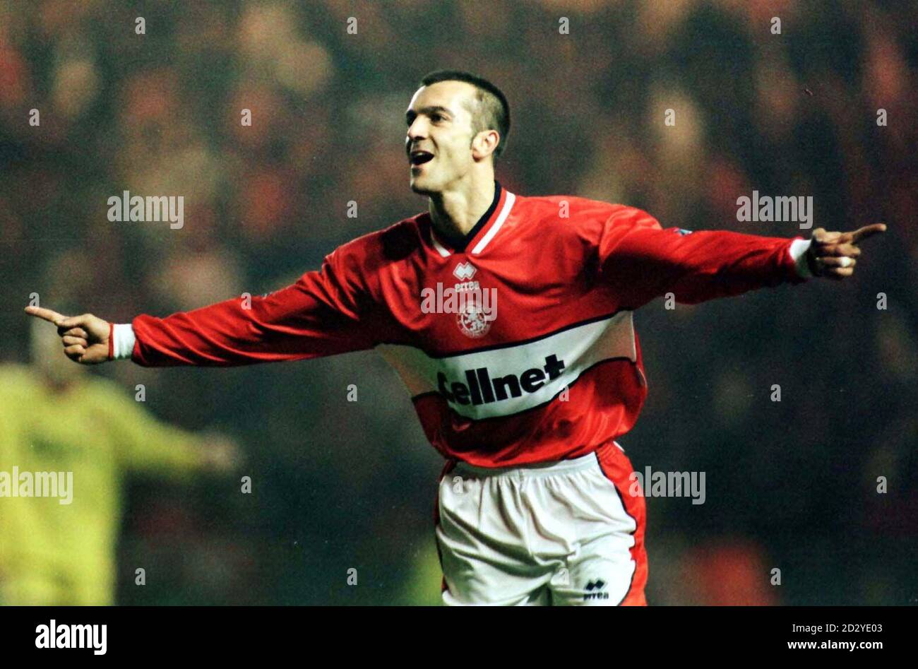 Middlesbroughs marco branco feiert -Fotos und -Bildmaterial in hoher ...