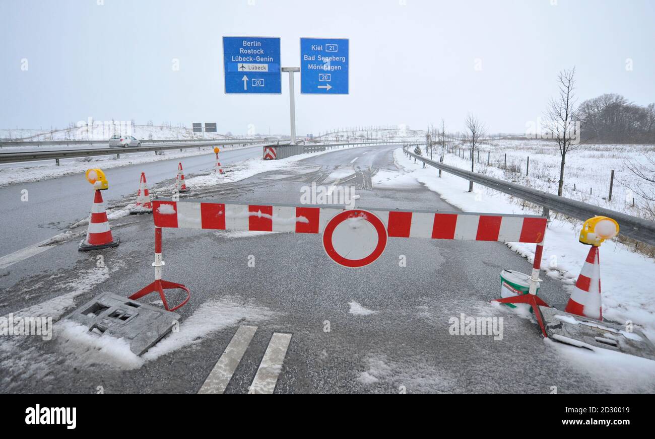 A20 autobahn -Fotos und -Bildmaterial in hoher Auflösung – Alamy