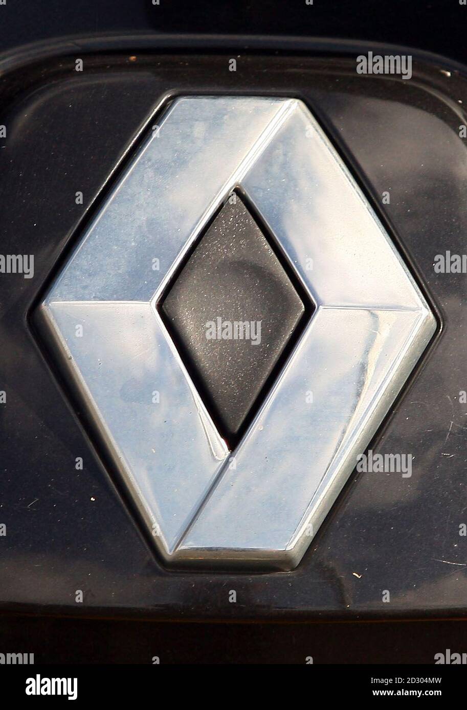 Ein renault logo -Fotos und -Bildmaterial in hoher Auflösung – Alamy