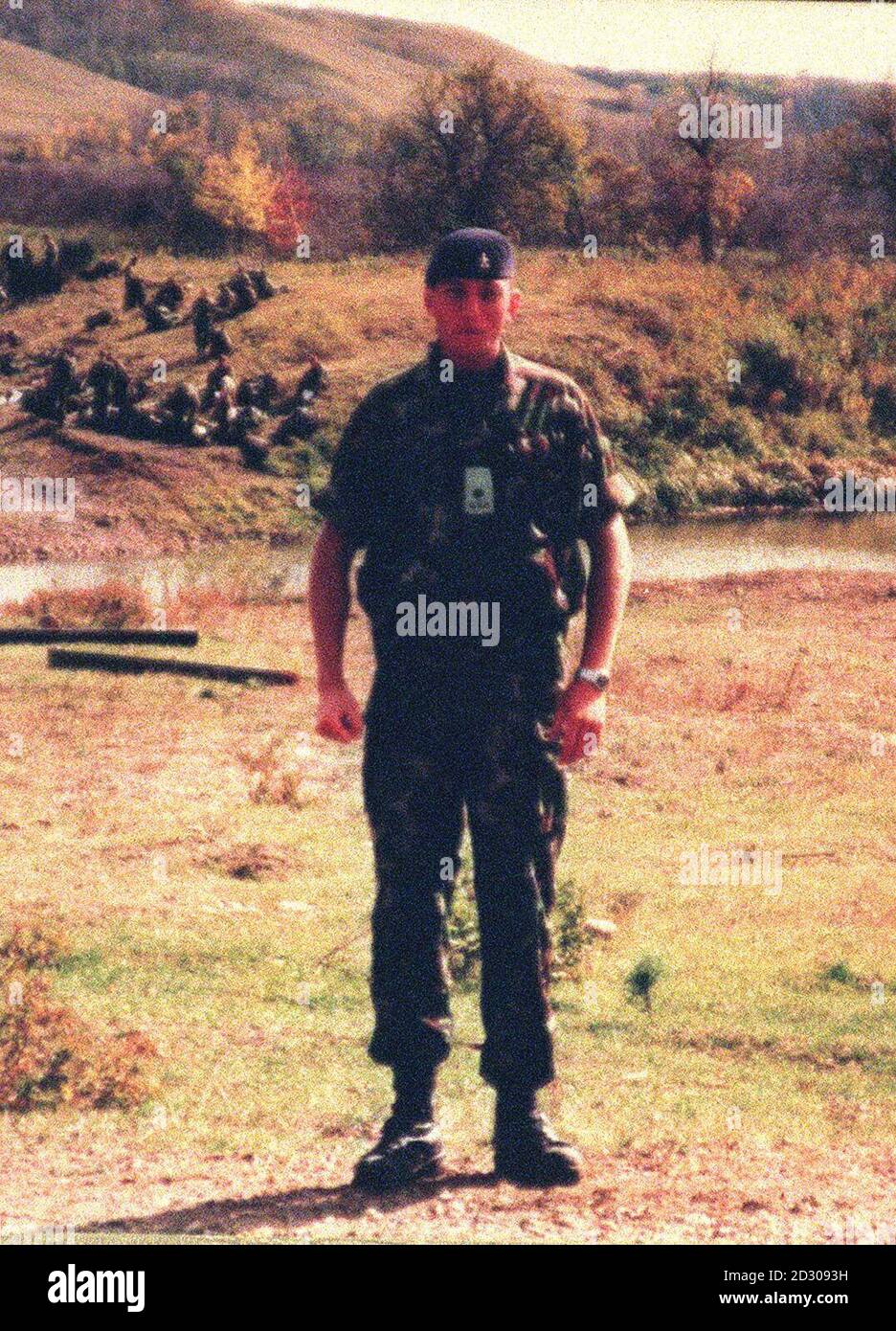 Troop commander -Fotos und -Bildmaterial in hoher Auflösung – Alamy