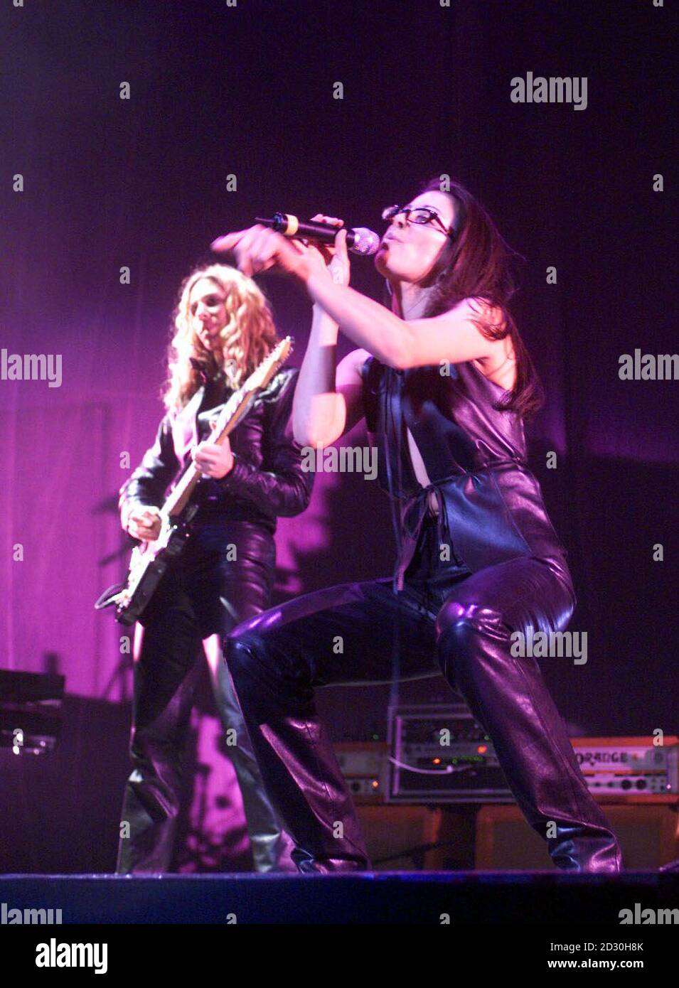 Brigitte band music -Fotos und -Bildmaterial in hoher Auflösung – Alamy