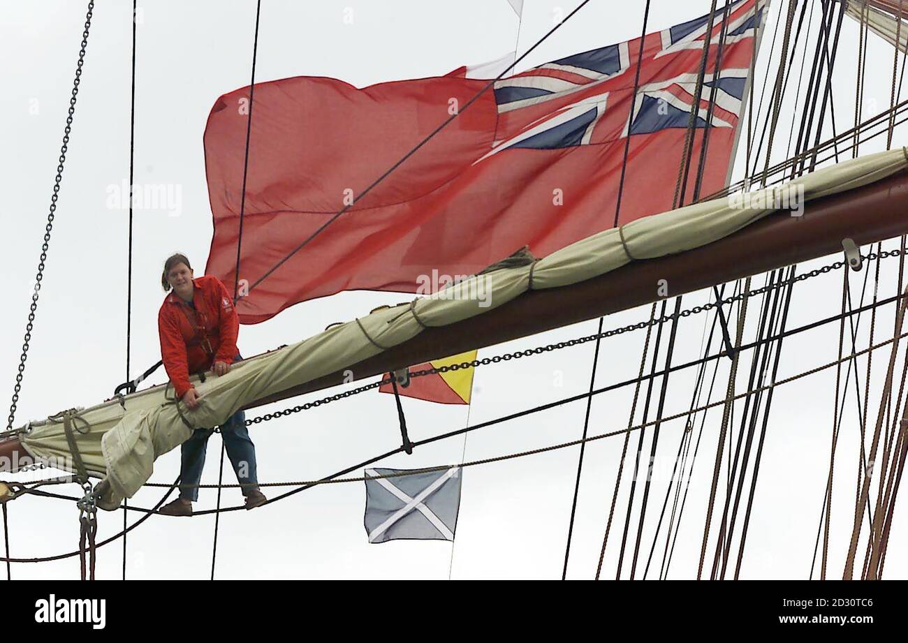 Bringen sie jungen menschen meereskenntnisse bei -Fotos und ...