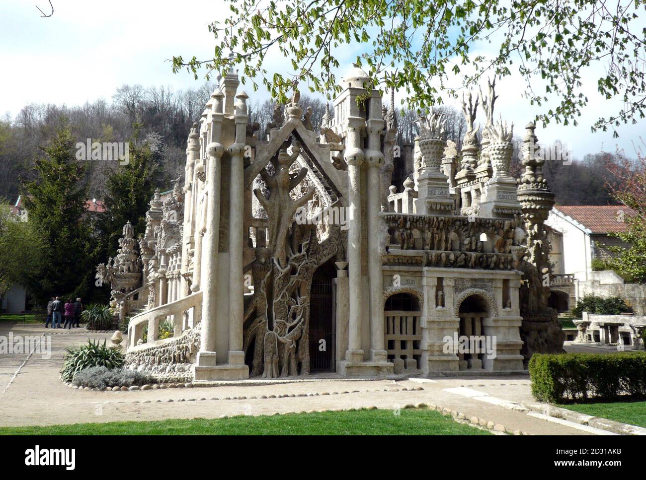 Ferdinand cheval -Fotos und -Bildmaterial in hoher Auflösung – Alamy