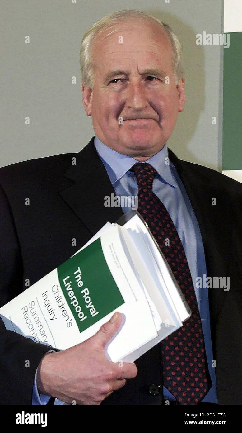 Michael redfern qc -Fotos und -Bildmaterial in hoher Auflösung – Alamy