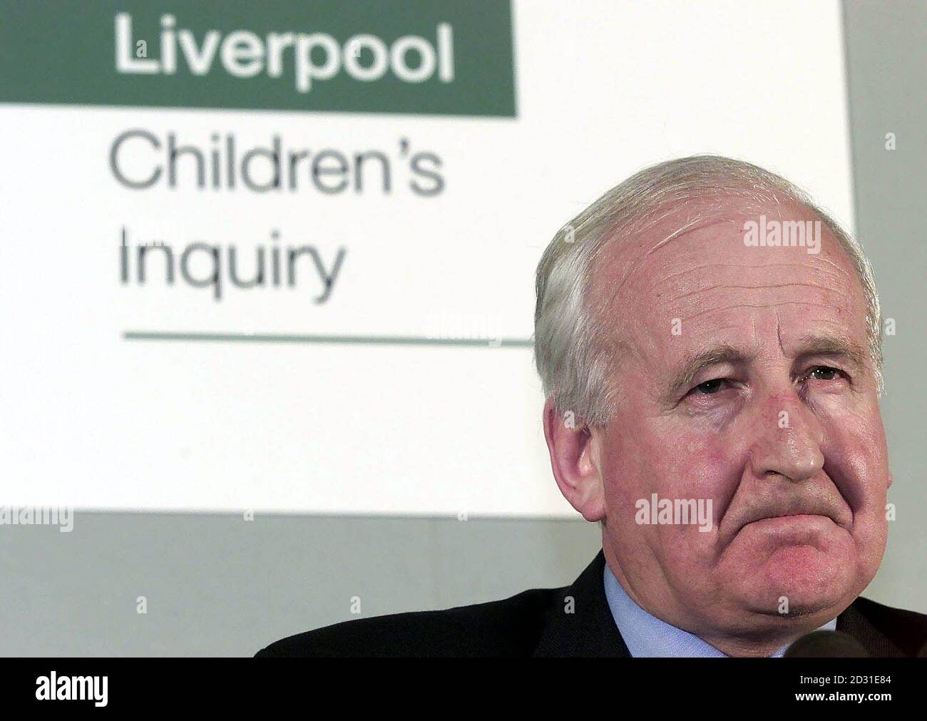 Michael redfern qc -Fotos und -Bildmaterial in hoher Auflösung – Alamy