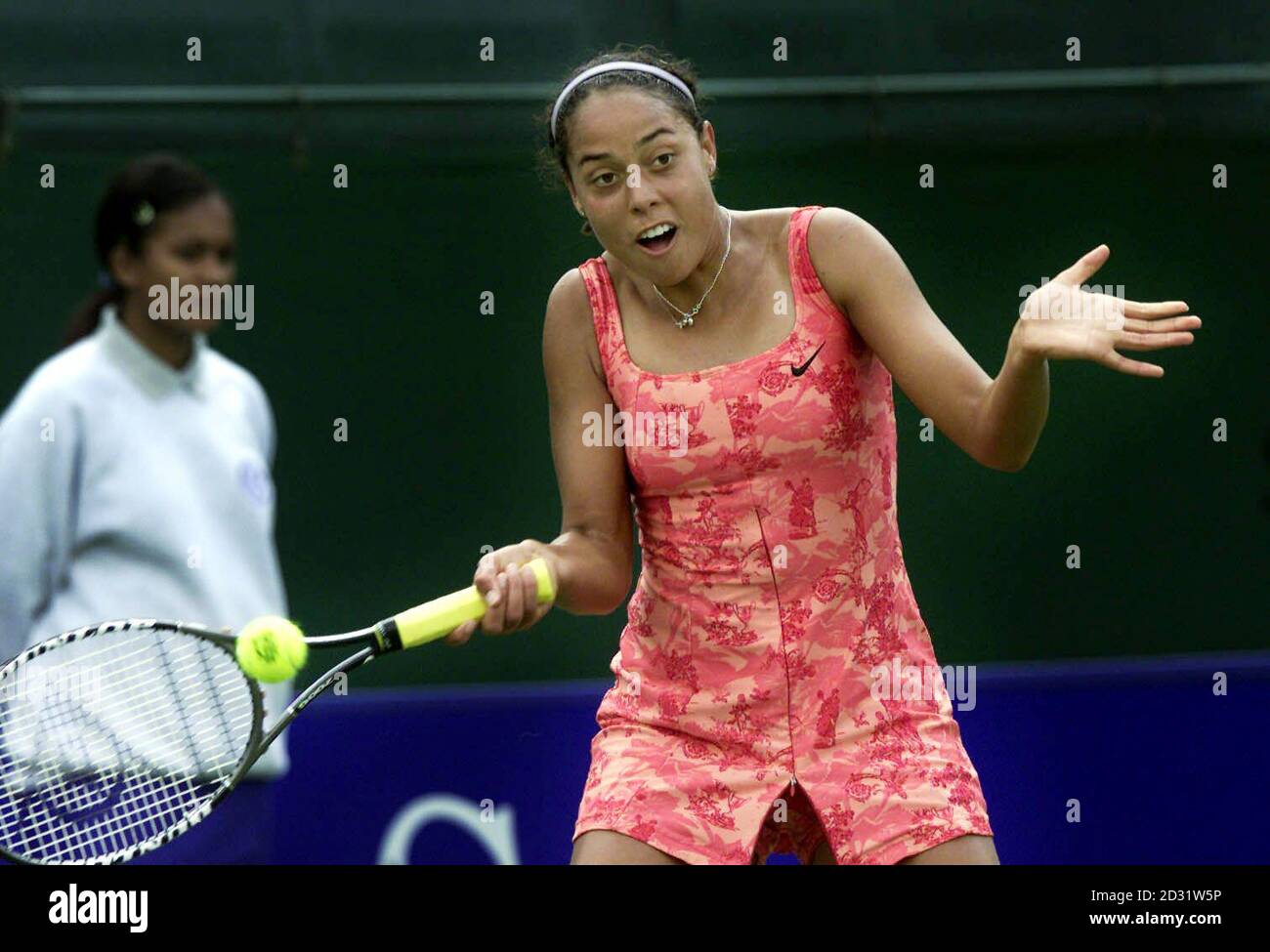 Usa alexandra stevenson -Fotos und -Bildmaterial in hoher Auflösung – Alamy