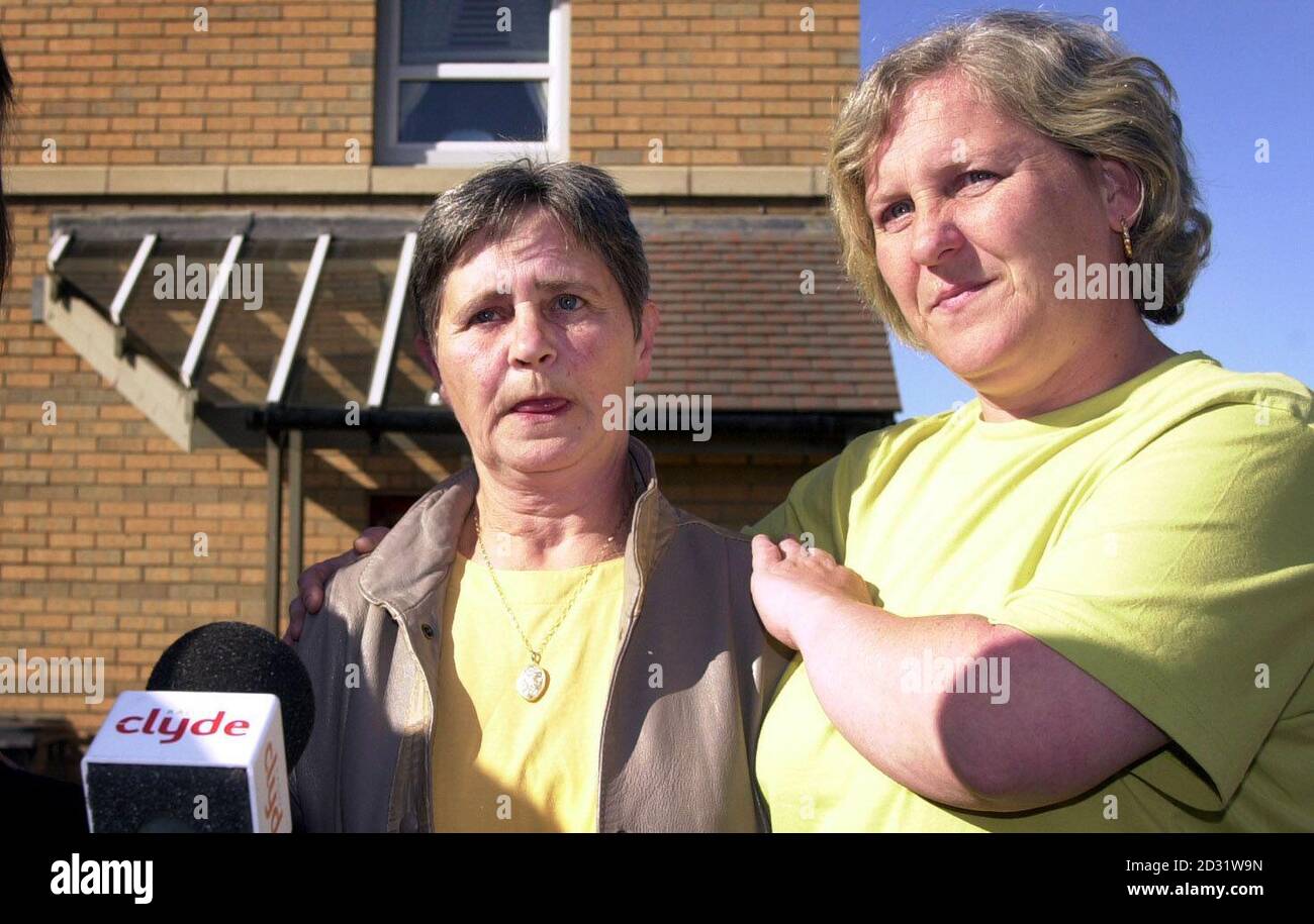 Tochter yvonne gallacher -Fotos und -Bildmaterial in hoher Auflösung ...