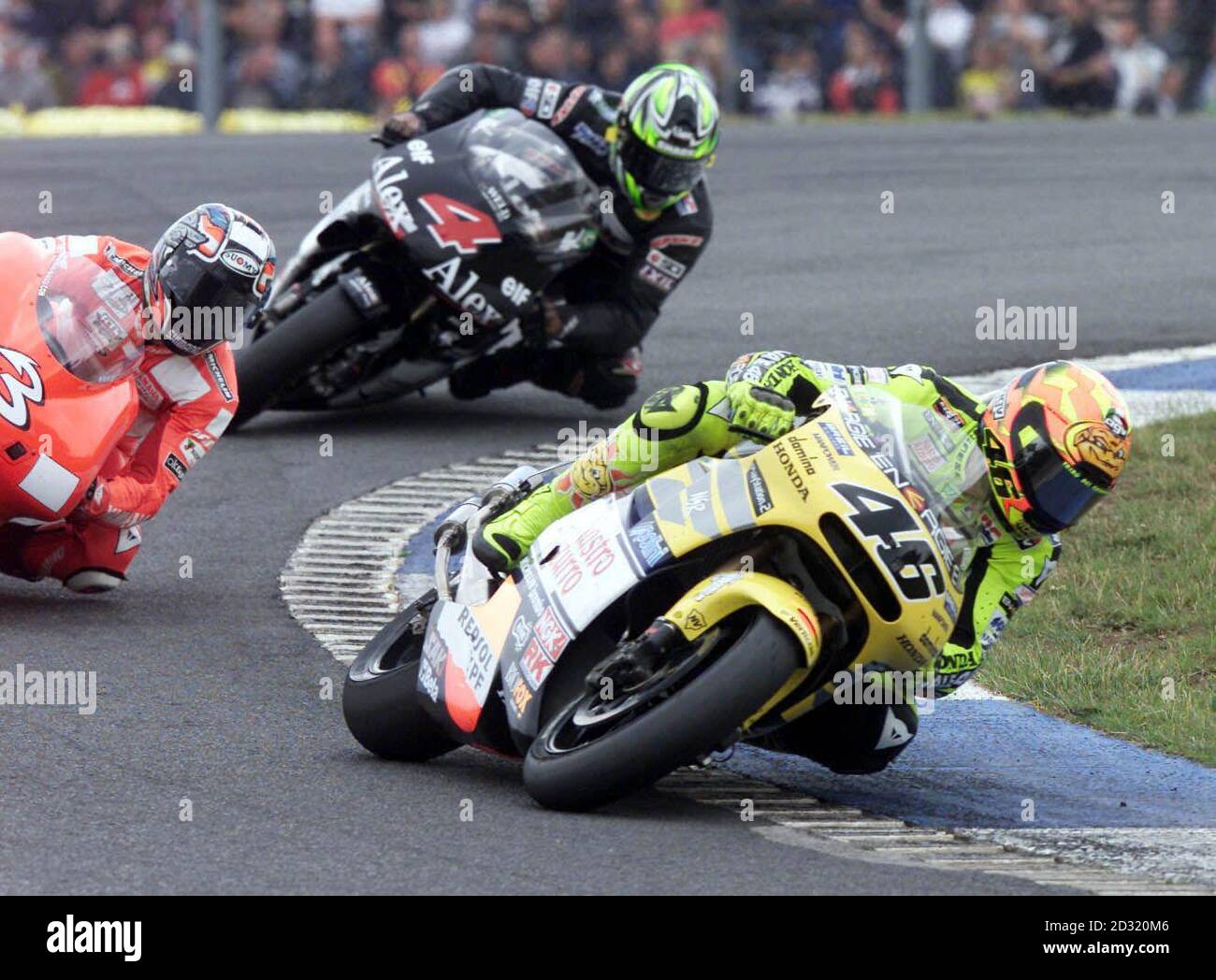 Valentino rossi l -Fotos und -Bildmaterial in hoher Auflösung – Alamy