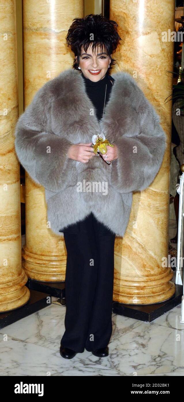 Singer liza minnelli -Fotos und -Bildmaterial in hoher Auflösung – Alamy