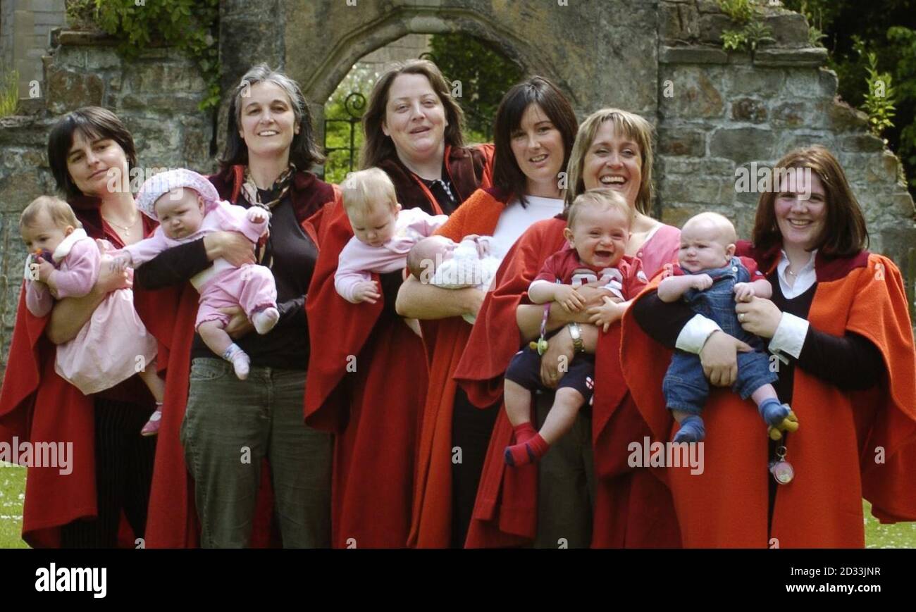 Melanie batchelor mit iona rose -Fotos und -Bildmaterial in hoher ...