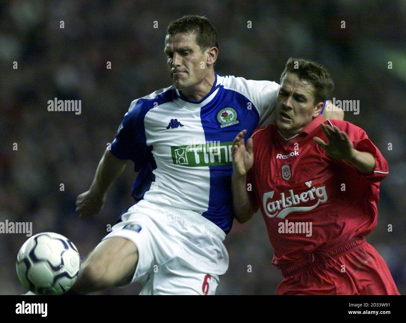 Blackburn rovers verteidiger craig short -Fotos und -Bildmaterial in ...