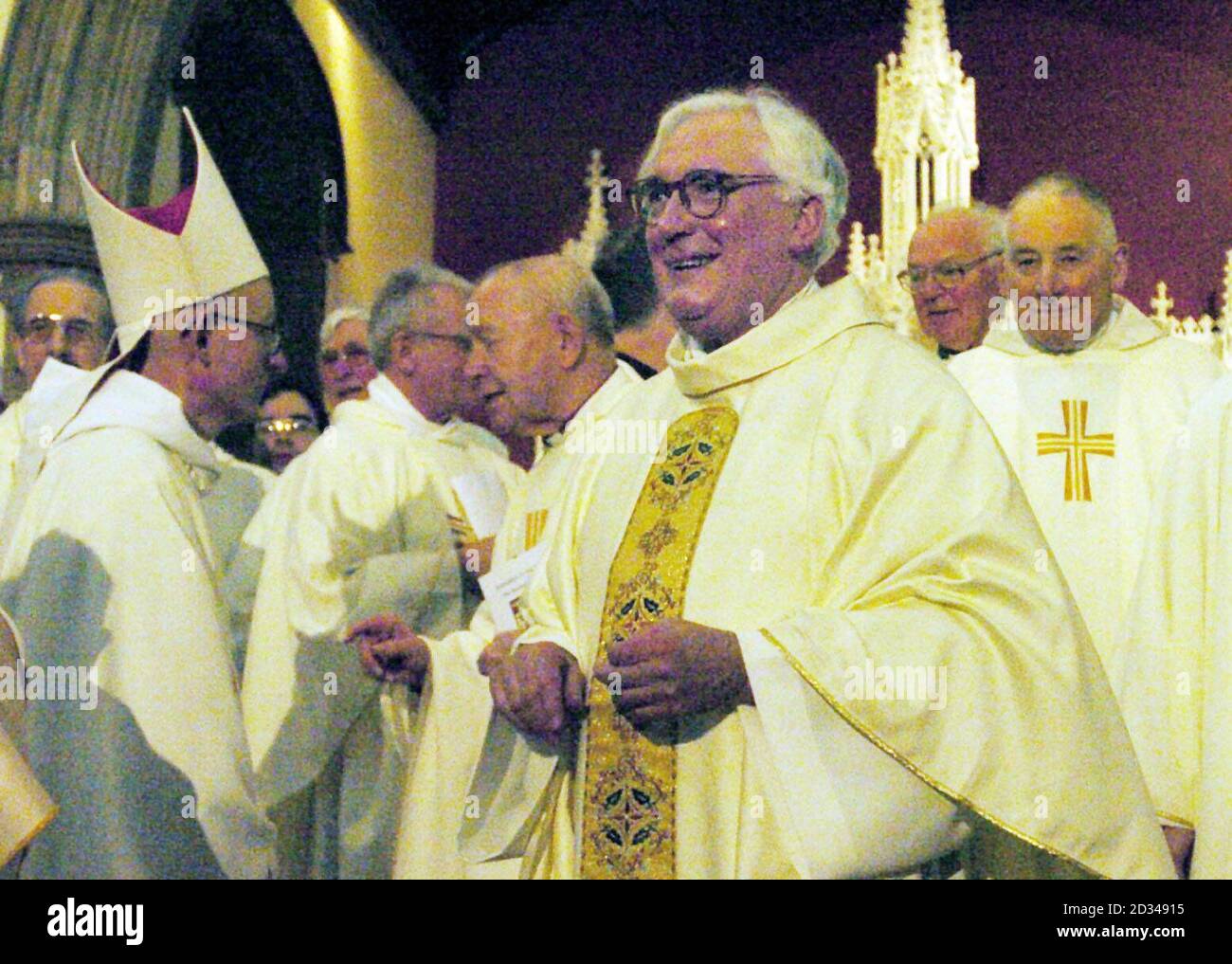 Allererste ordination -Fotos und -Bildmaterial in hoher Auflösung – Alamy